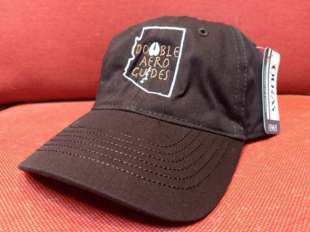 DAGuides non structured hat | Double Aero Guides