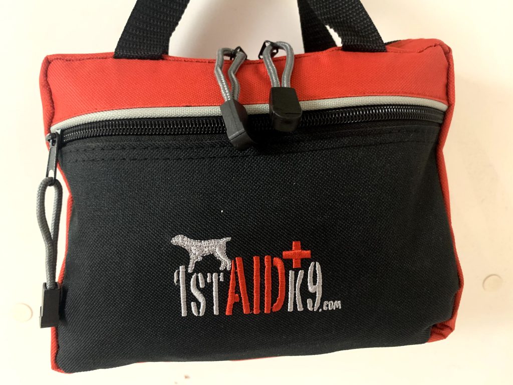 1st Aid K9 First Aid Kit | Double Aero Guides