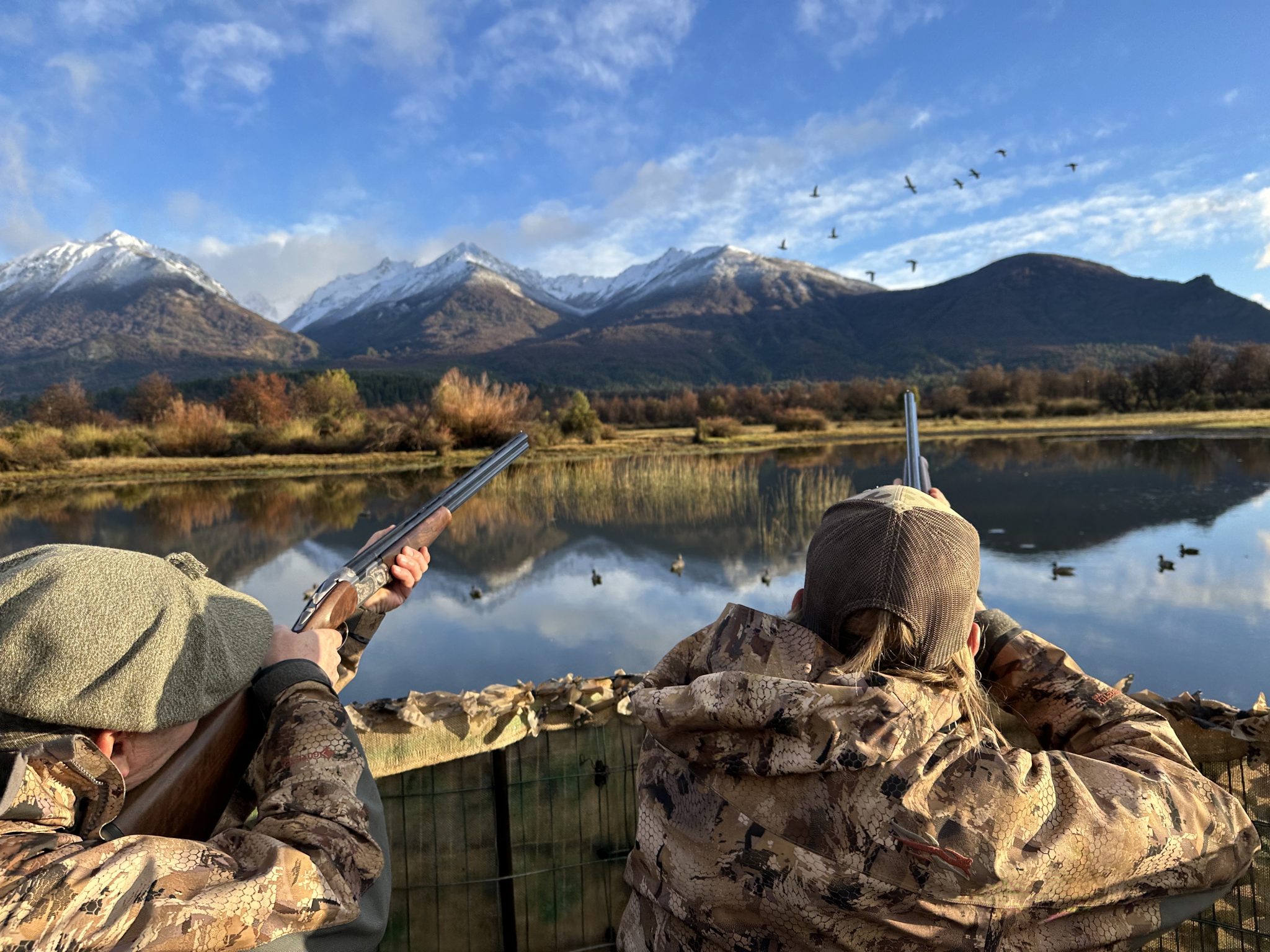 Patagonia Wingshooting